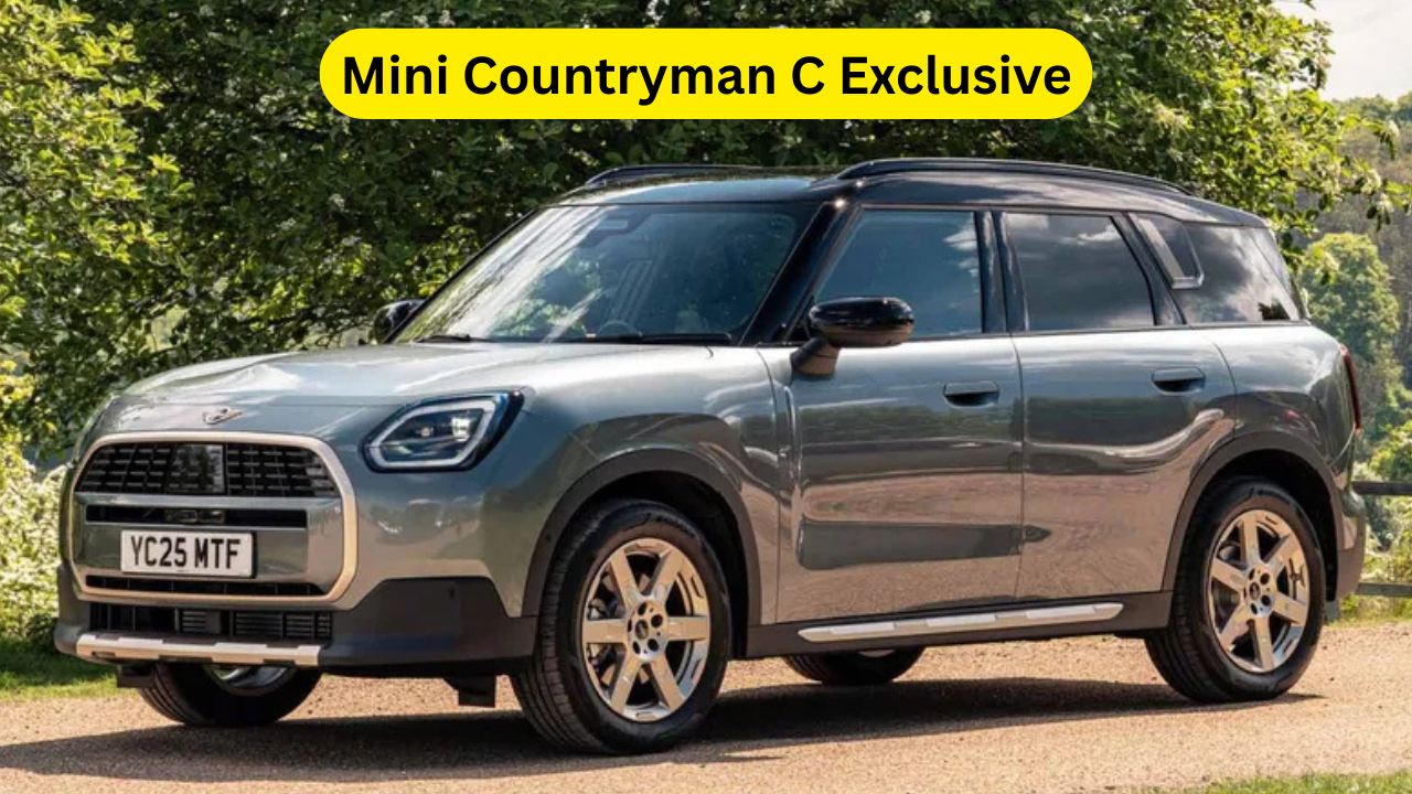 Mini Countryman C Exclusive